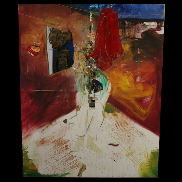 Room With A View – Robert Manning